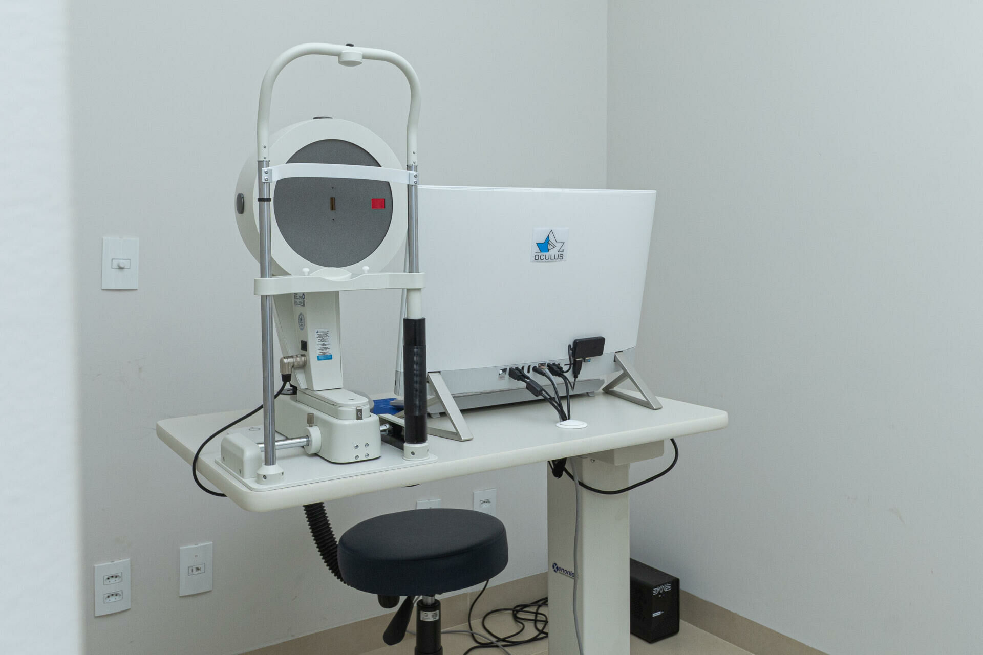 Pentacam | Oculare Hospital de Olhos